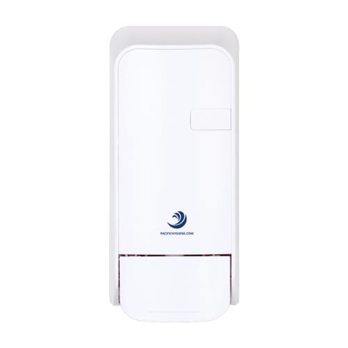 QUARTZ 1000ML AUTO DISPENSER WHITE | JASCO DIST
