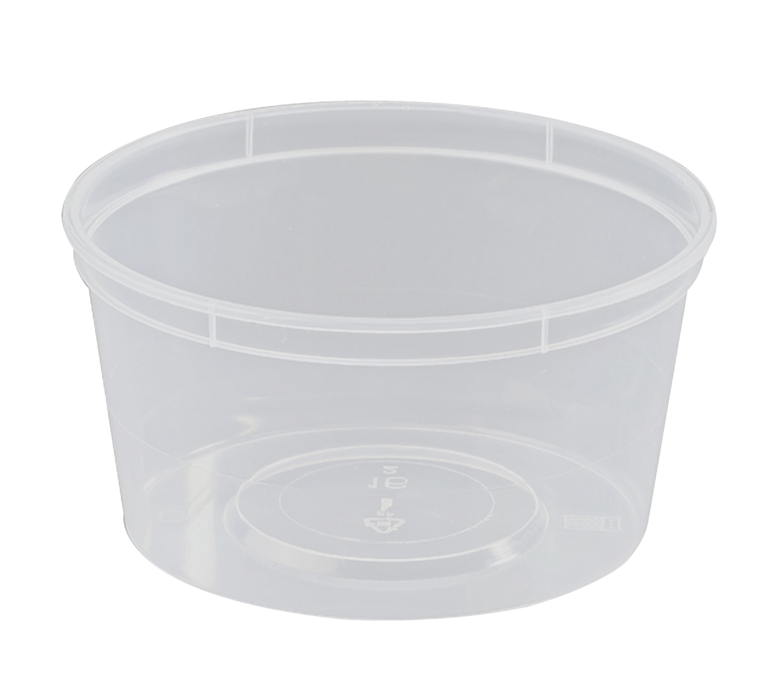 Round Containers | JASCO DIST