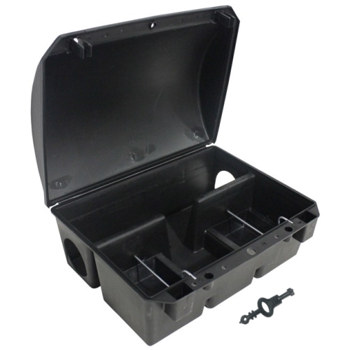 PESTOFF RODENT BLOCK BAIT 3KG | JASCO DIST