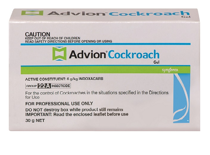 ADVION COCKROACH GEL 30g | JASCO DIST