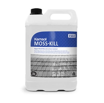 Moss & Mould Treatments | JASCO DIST