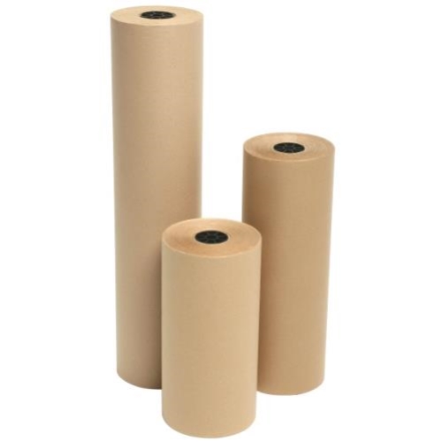 KRAFT PAPER ROLL 600mm x 250m 80gsm | JASCO DIST