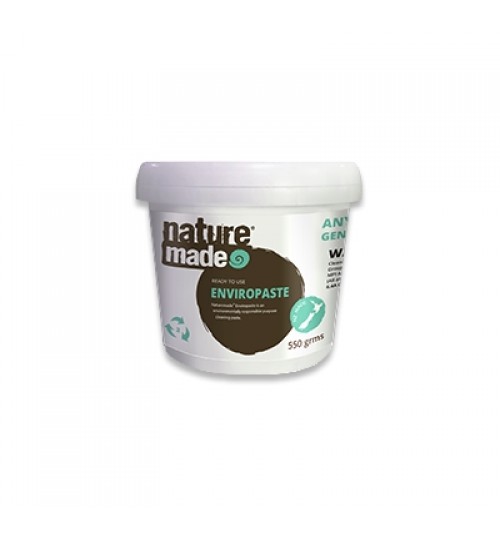 NATURE MADE ENVIROPASTE NATURAL CLEANING PASTE 550g | JASCO DIST