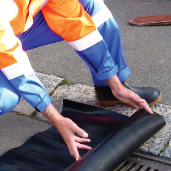 SPILL BLOCK DRAIN MAT THIN 750 x 1000 x 3.5mm | JASCO DIST