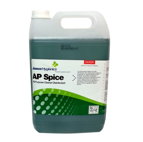 HYGIENICS AP SPICE CLEANER DISINFECTANT 5LTR | JASCO DIST