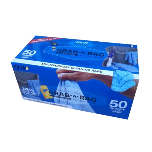 Rags & Rag Alternatives | JASCO DIST