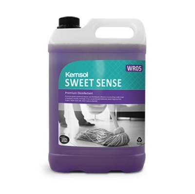 KEMSOL SWEET SENSE GERMICIDE DISINFECTANT 5ltr | JASCO DIST