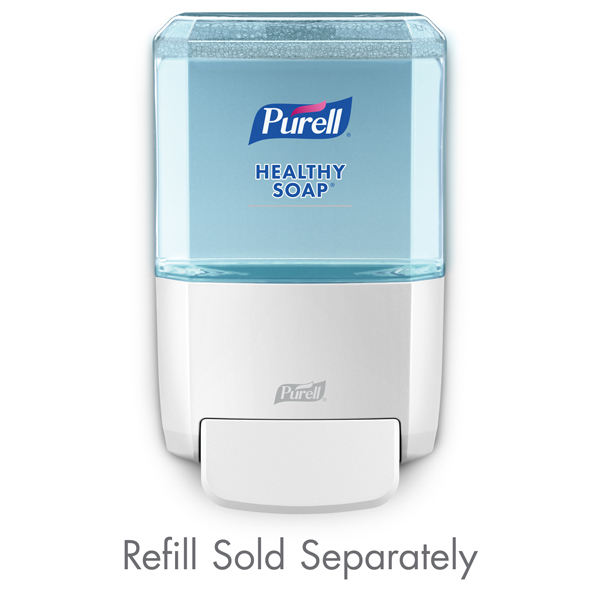 PURELL ES4 HEALTHY SOAP DISPENSER - White | JASCO DIST