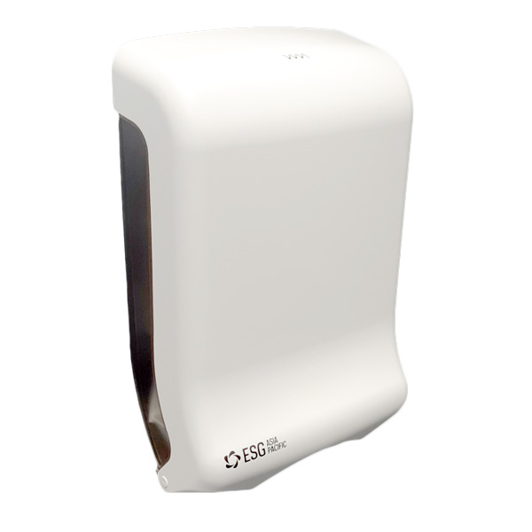 ESG MULTIFOLD TOWEL DISPENSER T1700 WHITE | JASCO DIST
