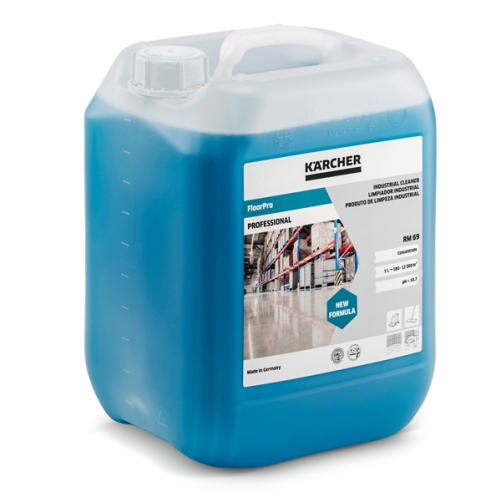 KARCHER FLOORPRO RM69 DEEP CLEANER 10ltr | JASCO DIST