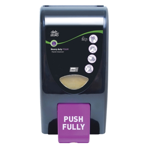 SJC DEB SOLOPOL GFX FOAMING INDUSTRIAL SOAP 3.25L | JASCO DIST