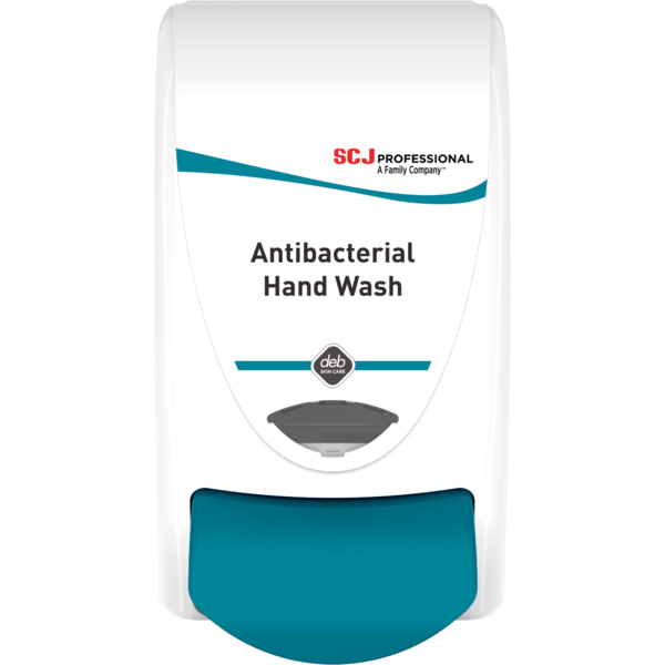 SCJ DEB ANTIBACTERIAL HAND WASH DISPENSER 1Ltr | JASCO DIST