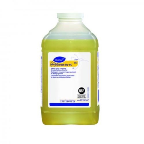 J-FILL BREAK-UP CLEANER DEGREASER 2.5Ltr (DG) | JASCO DIST
