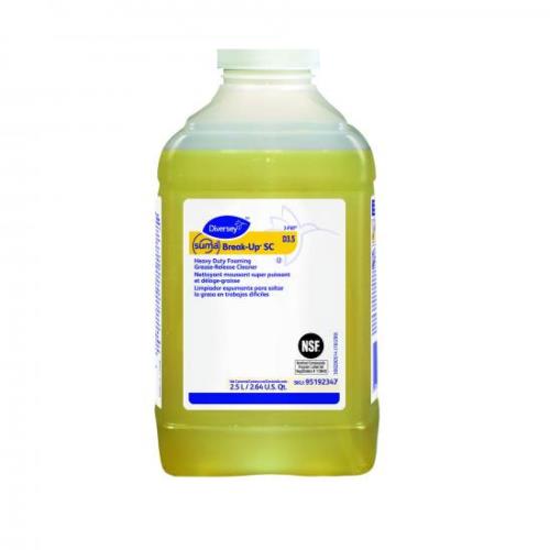 J-FILL BREAK-UP CLEANER DEGREASER 2.5Ltr (DG) | JASCO DIST