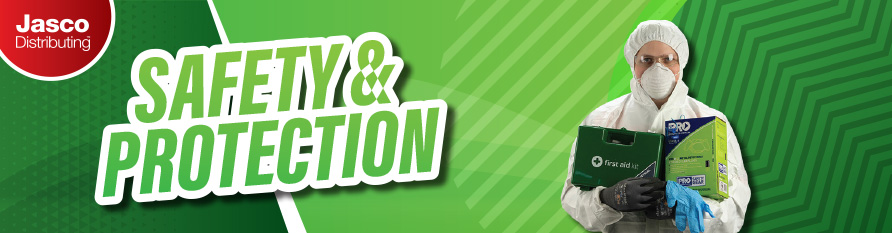 Safety Equipment NZ | PPE & First Aid | Buy Online | JASCO DIST
