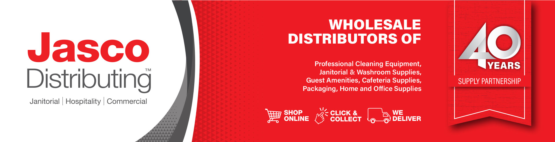 Online Store | Jasco Distributing | Sustainable Business Supplies JASCO ...