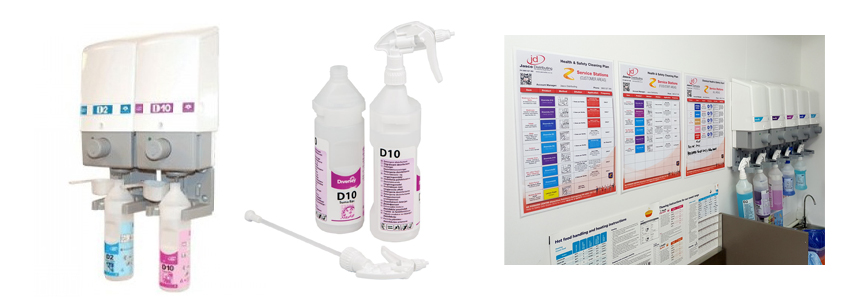 Divermite System | JASCO DIST