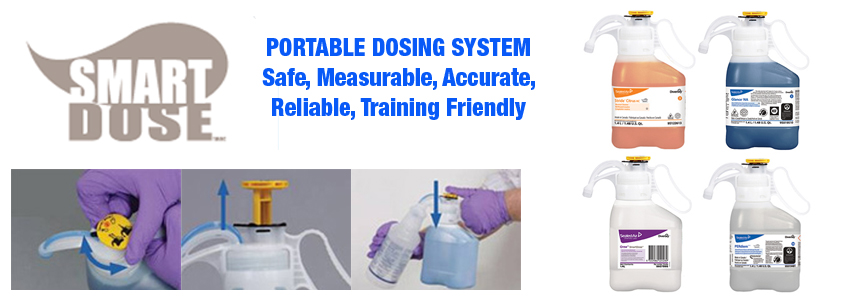 Smart Dose System | JASCO DIST